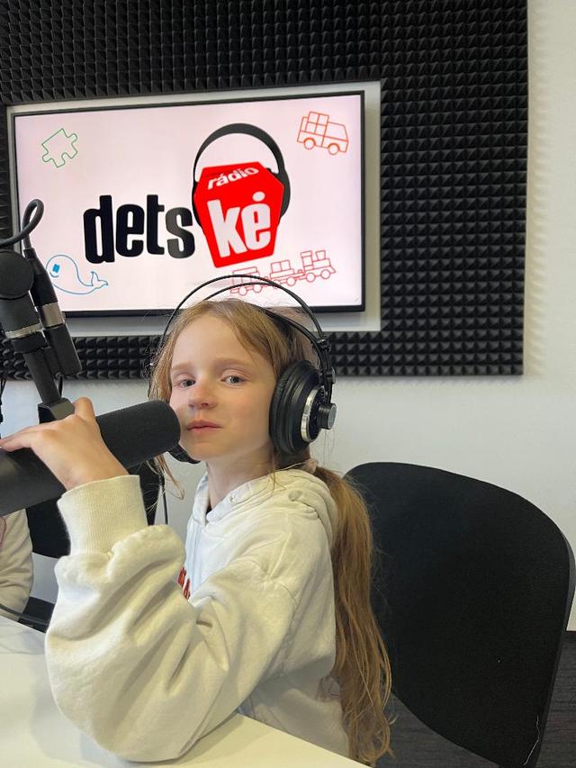 Domov | Detské rádio